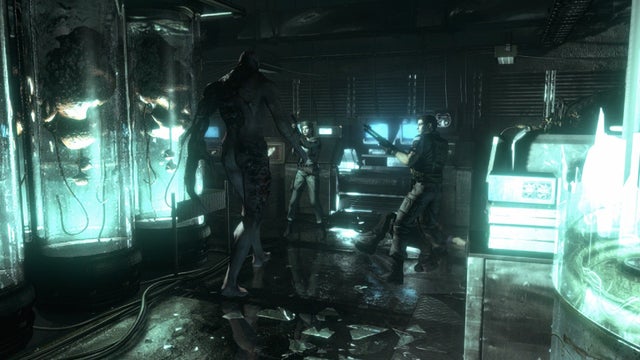 Steam Community :: Guide :: Resident evil remake full guide