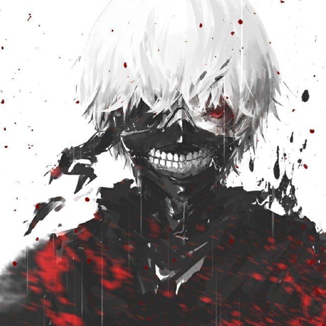 Steam Workshop::Tokyo ghoul rain