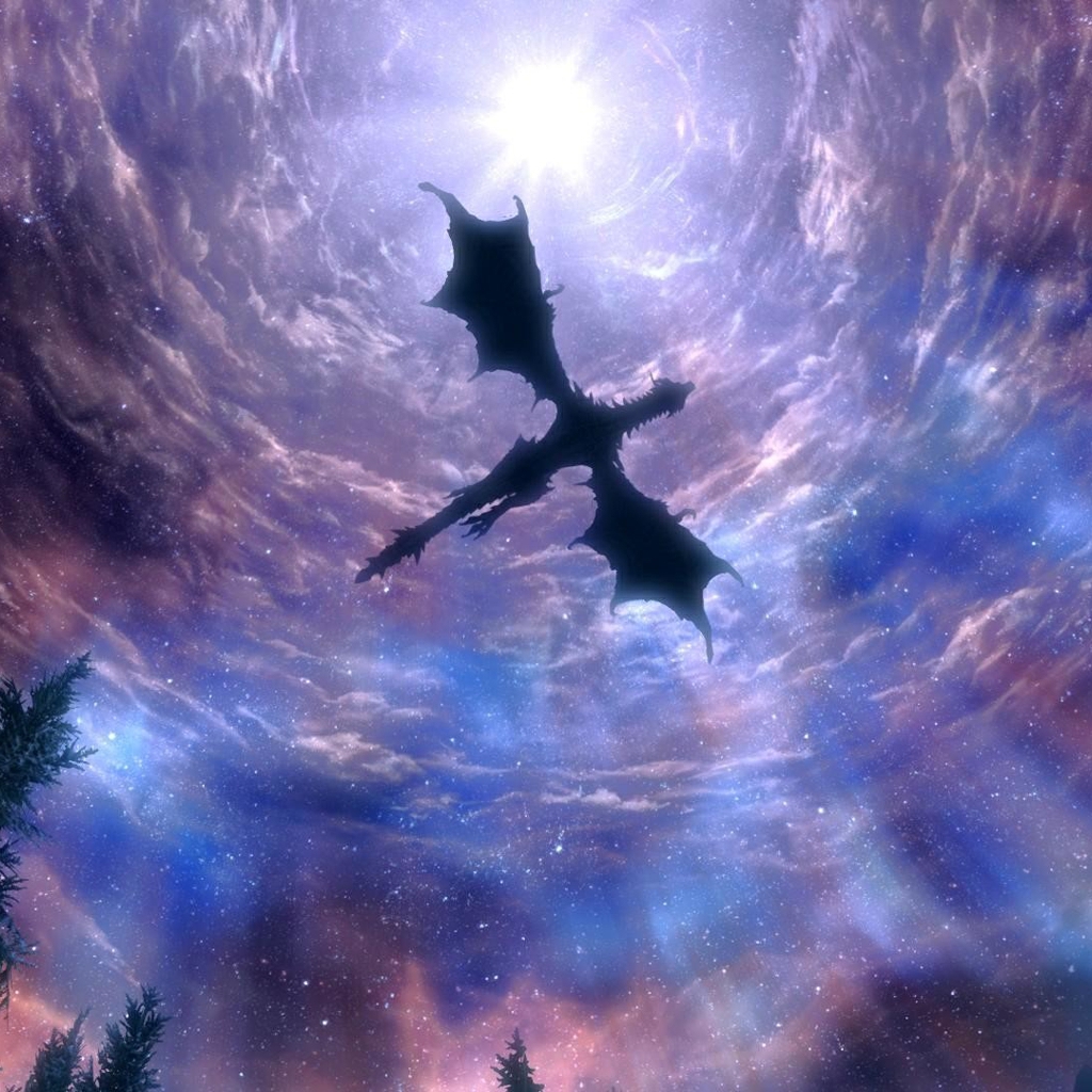 Steam Workshop::Dragon sky