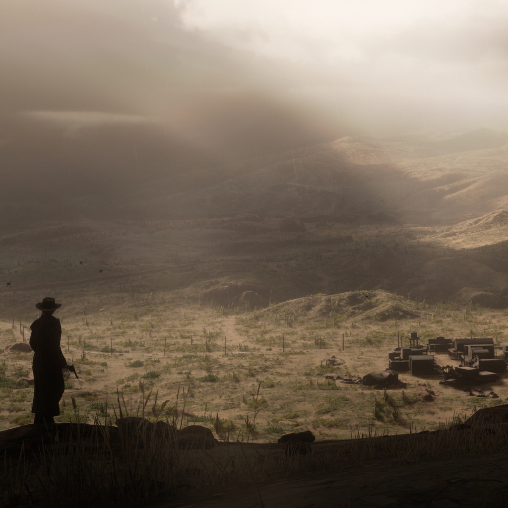 Steam Workshop::RED DEAD REDEMPTION LANDSCAPE