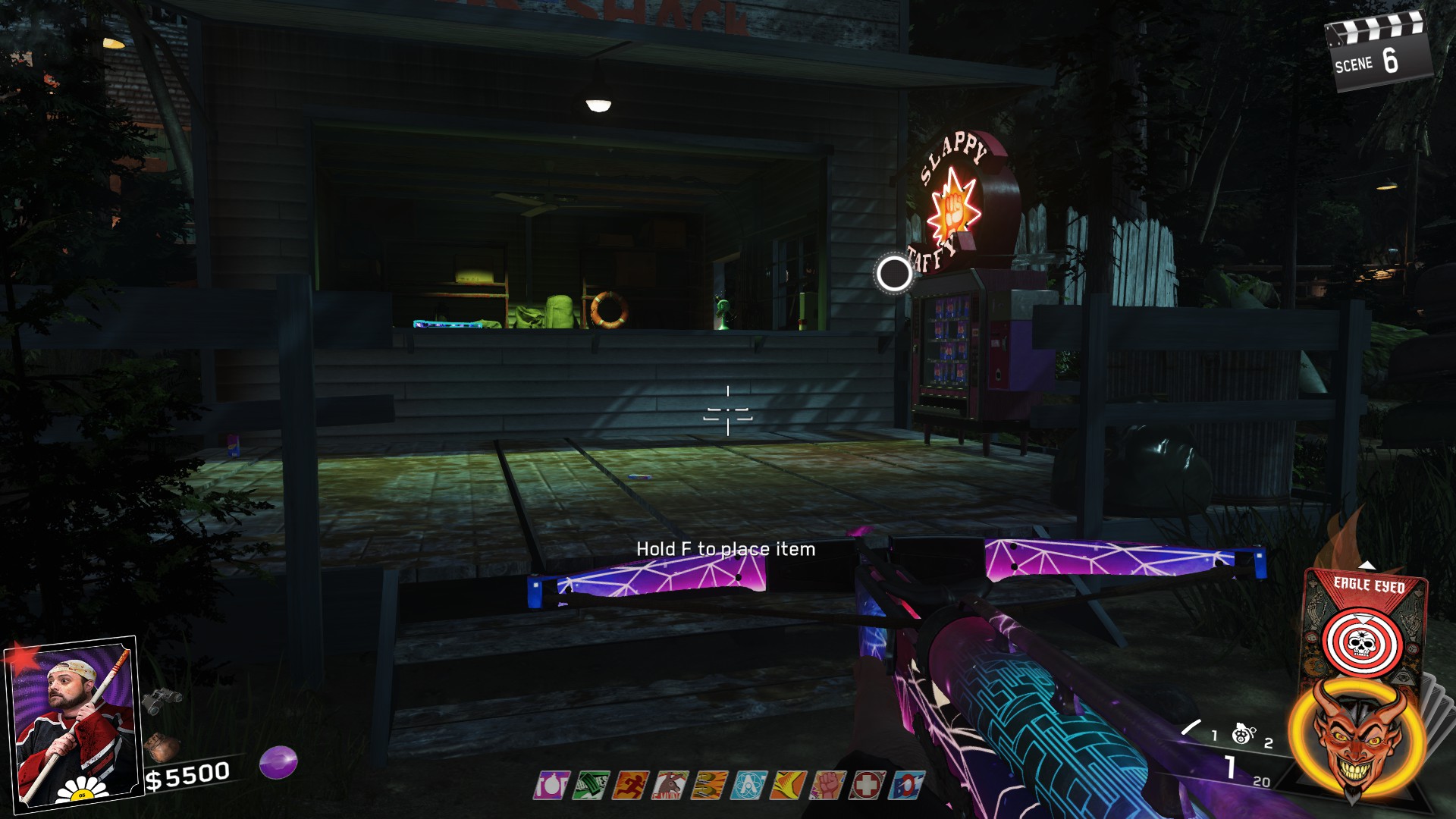 Steam Community :: Guide :: ALL YOU NEED GUIDE TO RAVE IN THE REDWOODS
