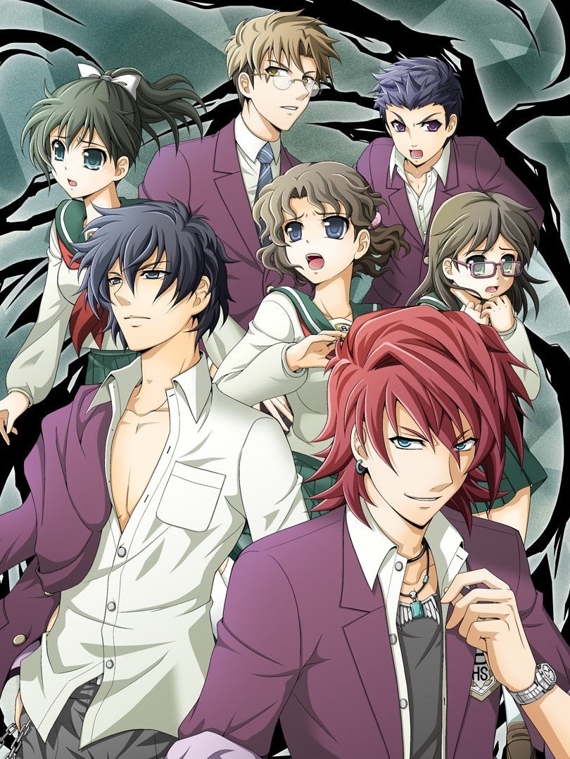 Steam Community :: Corpse Party: Book of Shadows