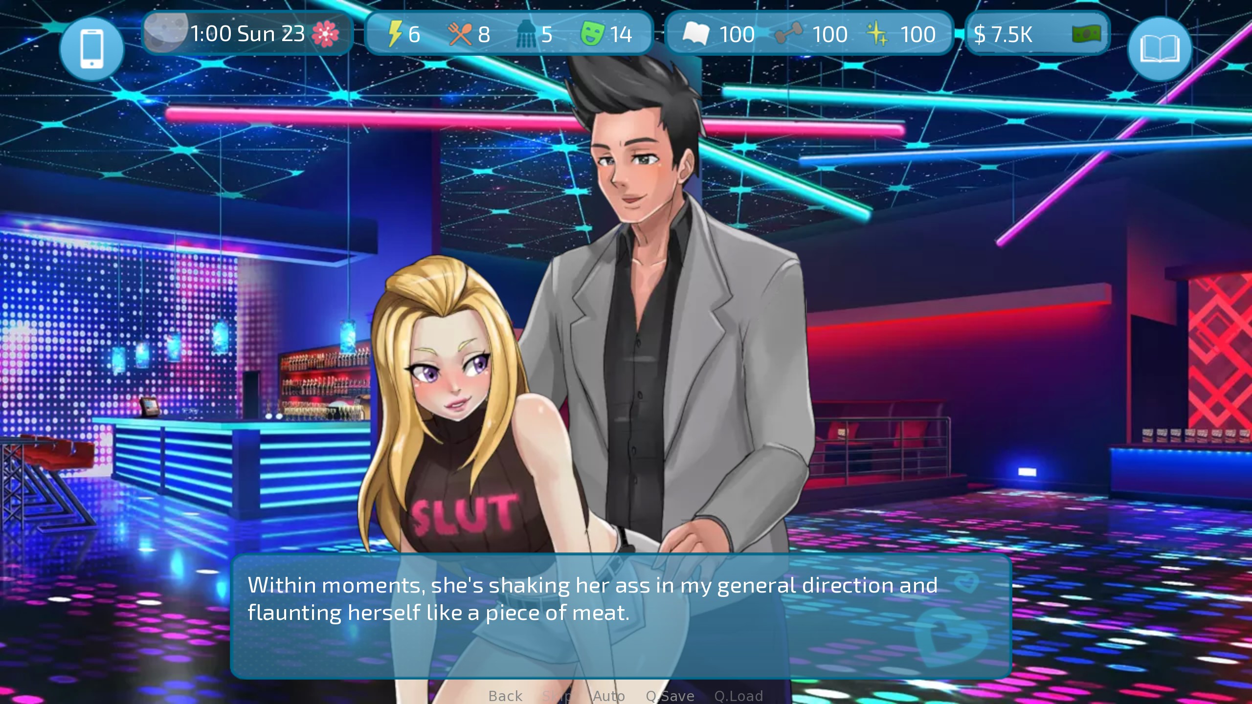 Steam Community :: Love & Sex: Second Base