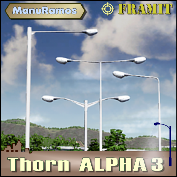 Steam Workshop::Thorn Alpha 3
