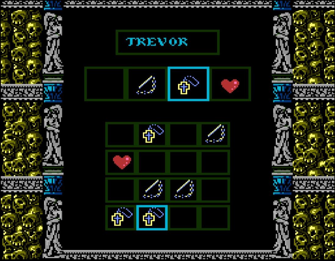 Castlevania III: Dracula’s Curse Achievements – Steam Solo