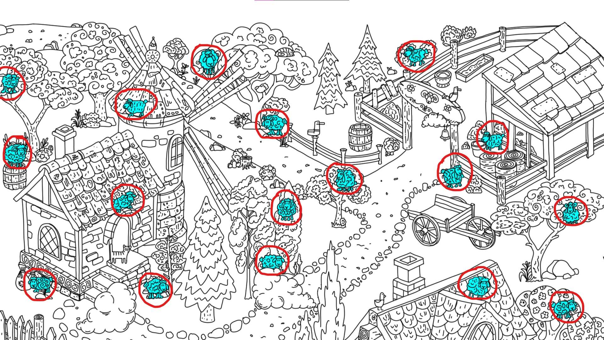 Steam Community :: Guide :: All hidden rams! (100% achievement) Ꮚ･ꈊ･Ꮚ