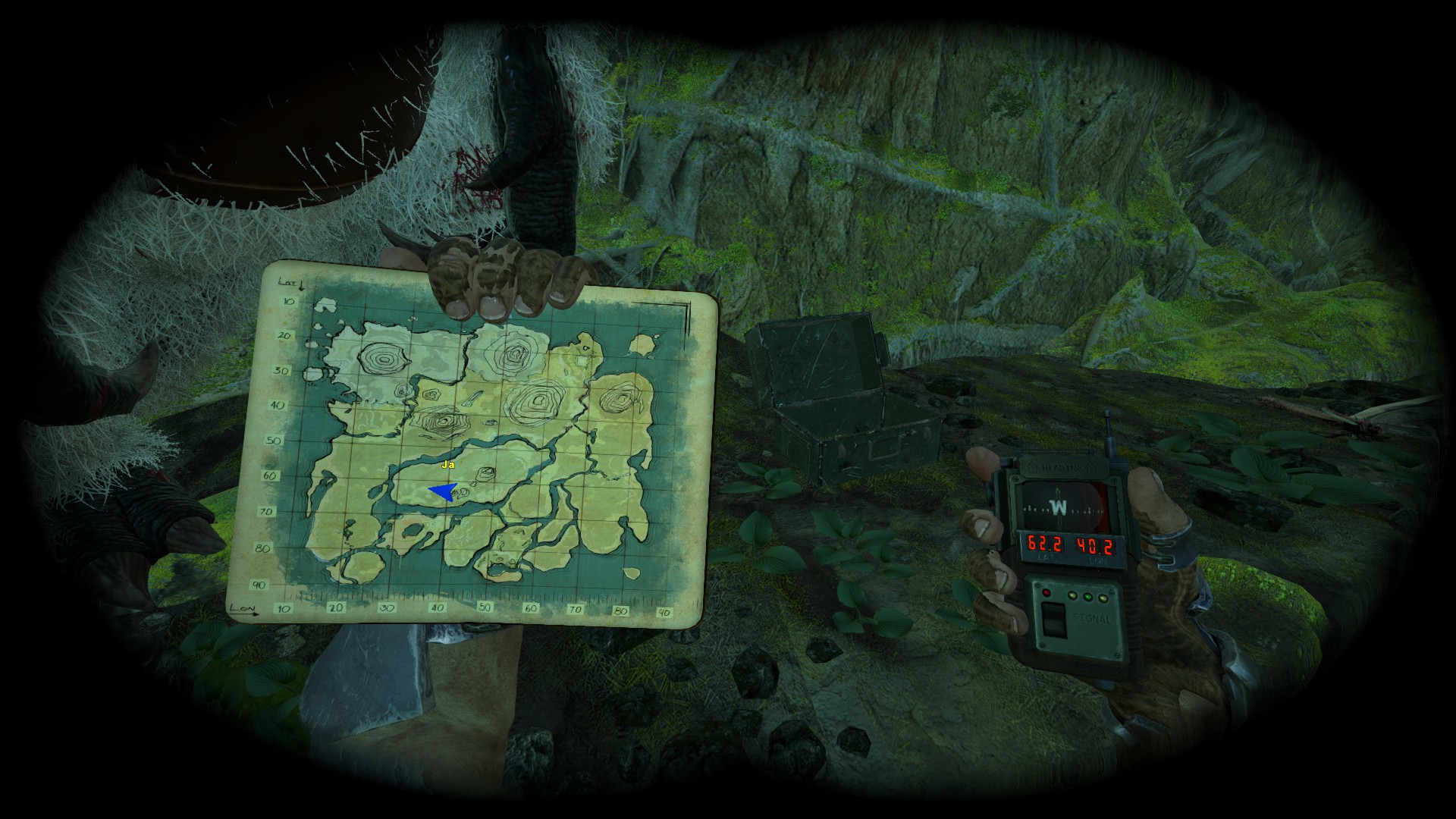 Steam Community :: Guide :: ARK Dossiers The Island [PL/ENG]
