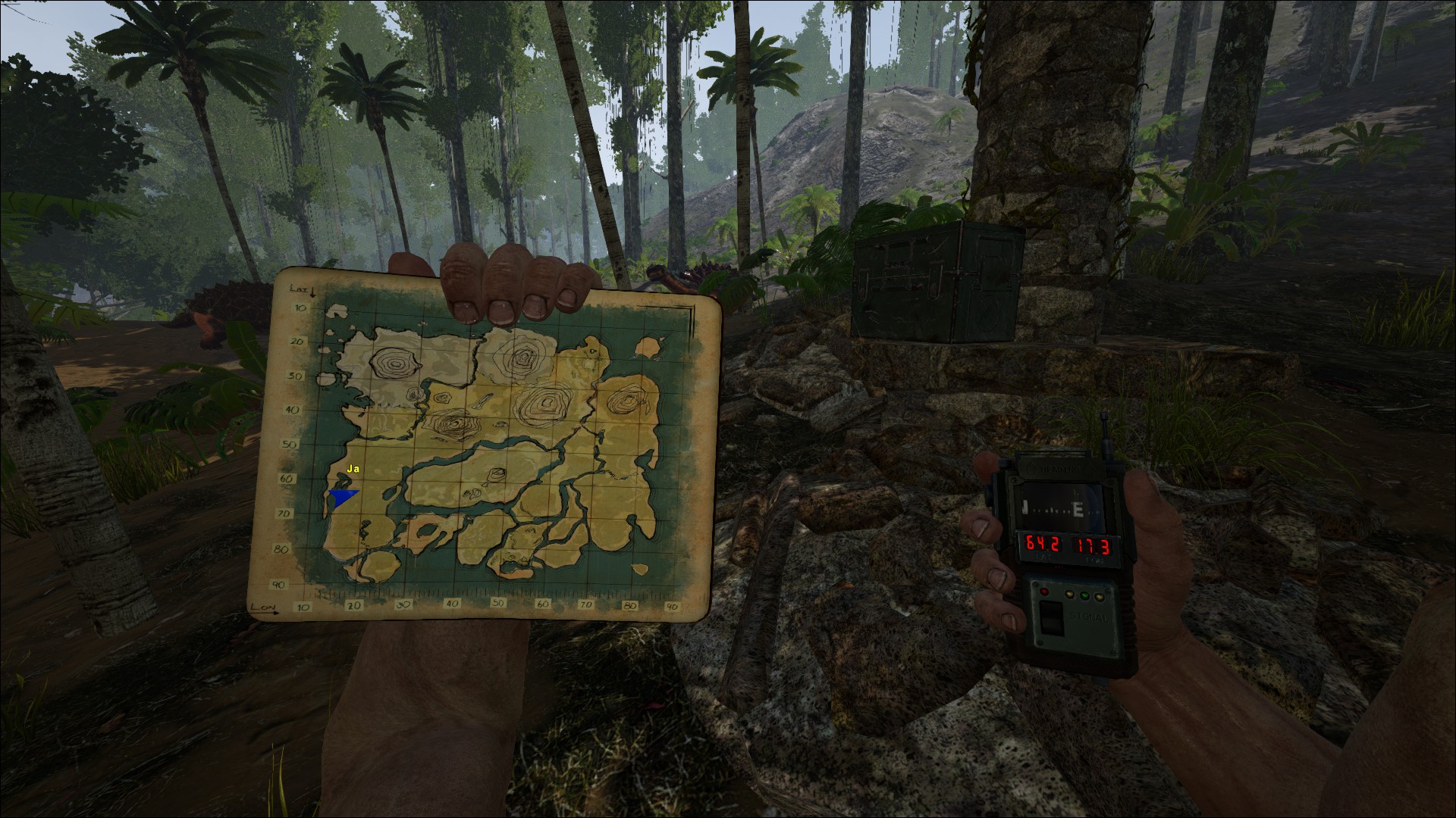 Steam Community :: Guide :: ARK Dossiers The Island [PL/ENG]