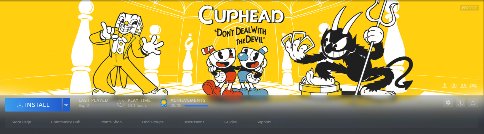 Steam Community :: Cuphead