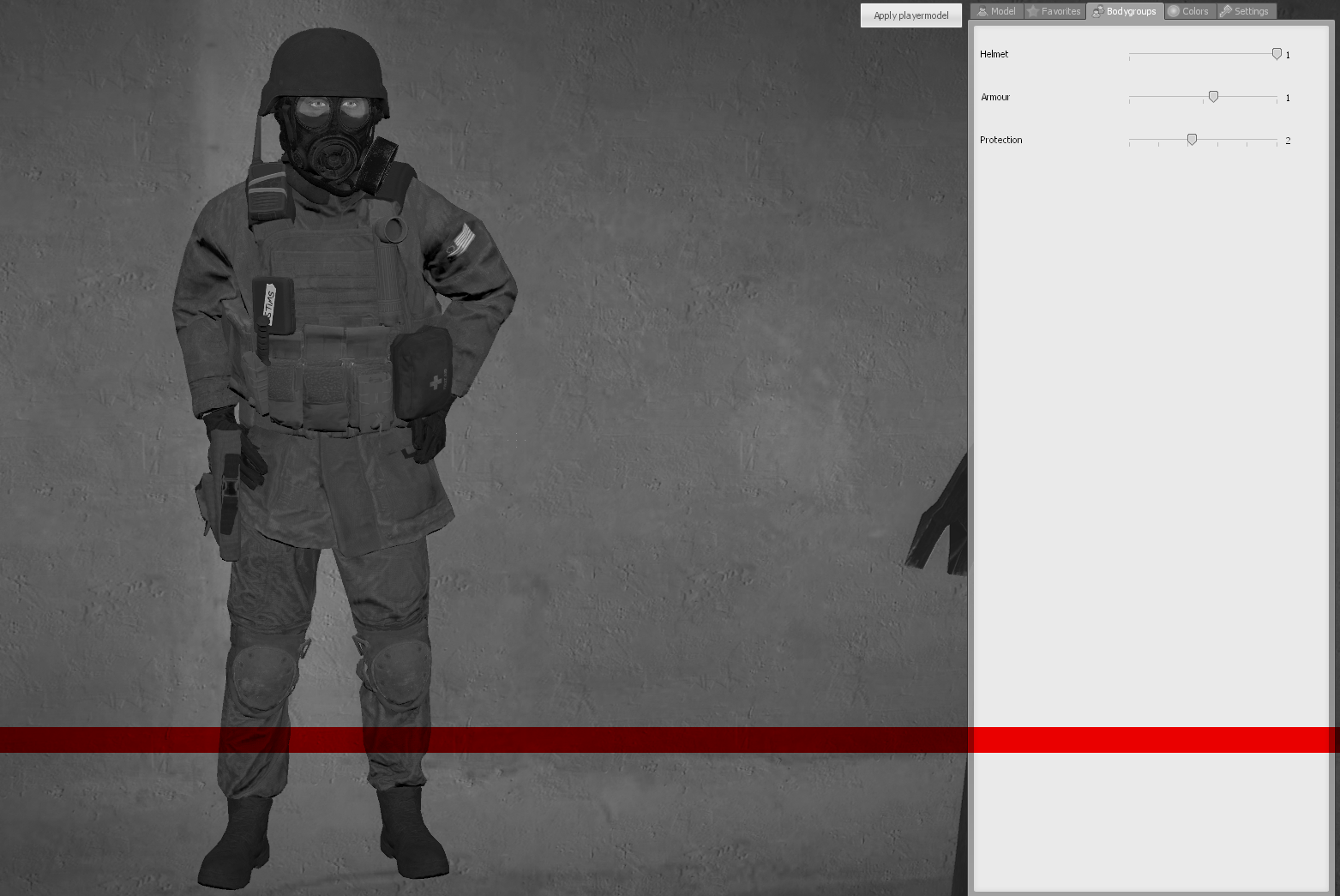 Steam Workshop::[READY OR NOT] - MLO (Playermodel & NPC)