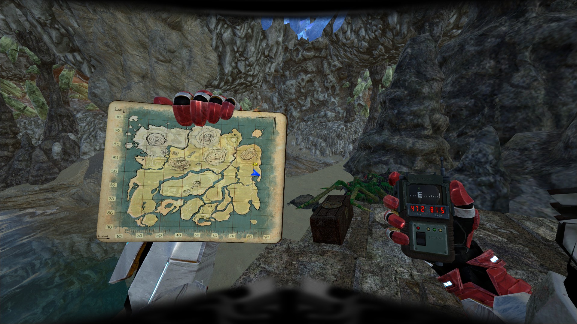 Steam Community :: Guide :: ARK Notes The Island [PL/ENG]