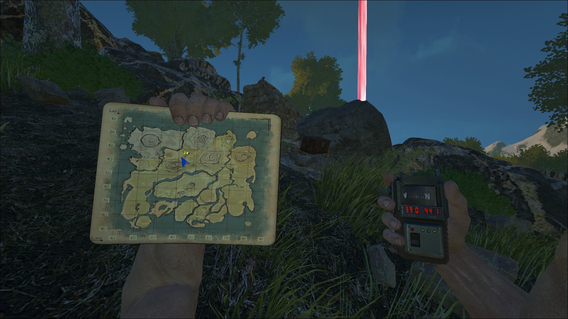 Steam Community :: Guide :: ARK Notes The Island [PL/ENG]
