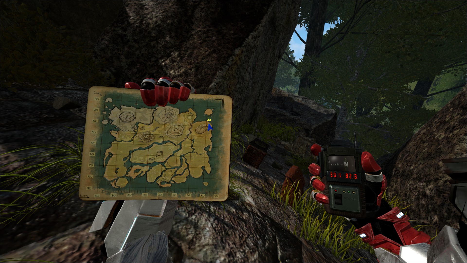 Steam Community :: Guide :: ARK Notes The Island [PL/ENG]