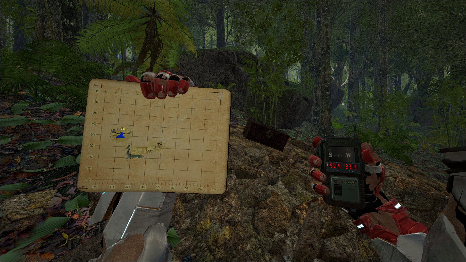 Steam Community :: Guide :: ARK Notes The Island [PL/ENG]