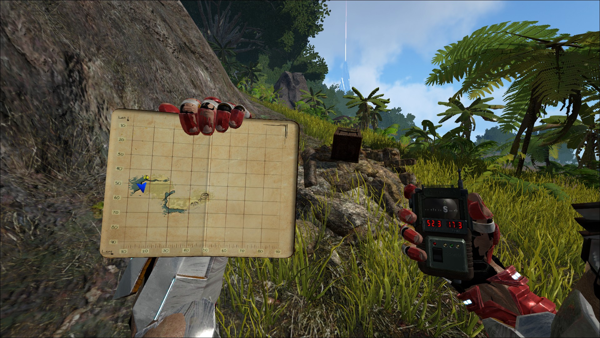 Steam Community :: Guide :: ARK Notes The Island [PL/ENG]