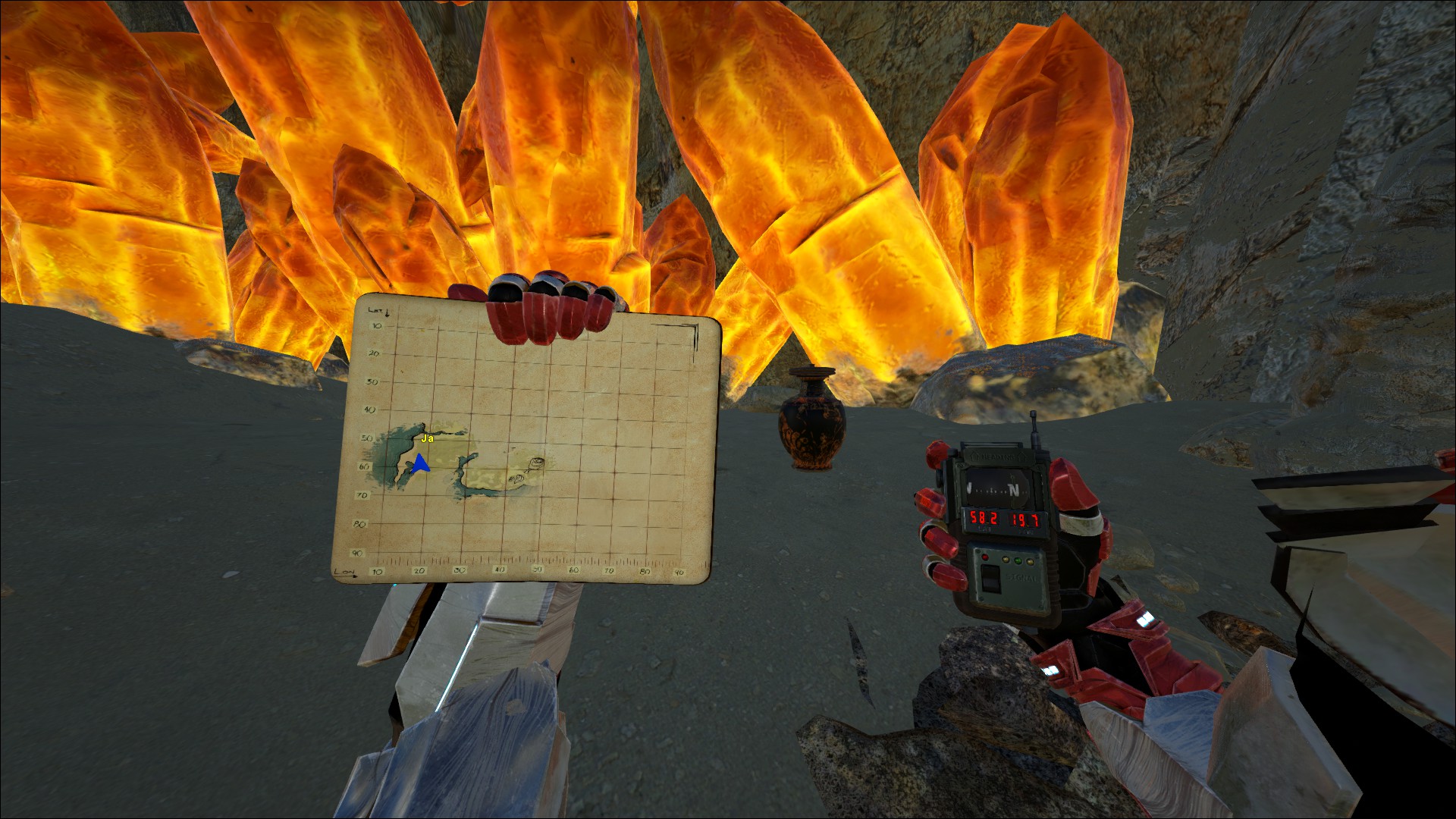 Steam Community :: Guide :: ARK Notes The Island [PL/ENG]