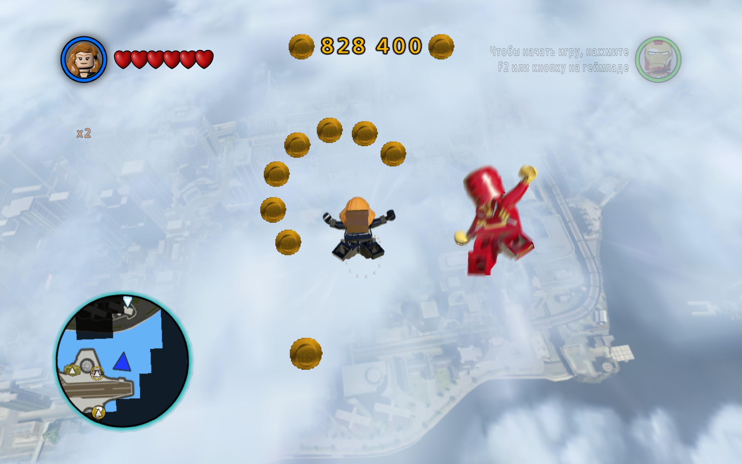 Steam Community :: LEGO® MARVEL Super Heroes