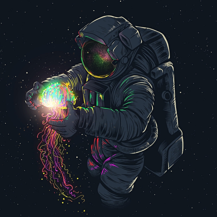 Steam Workshop::Astronaut