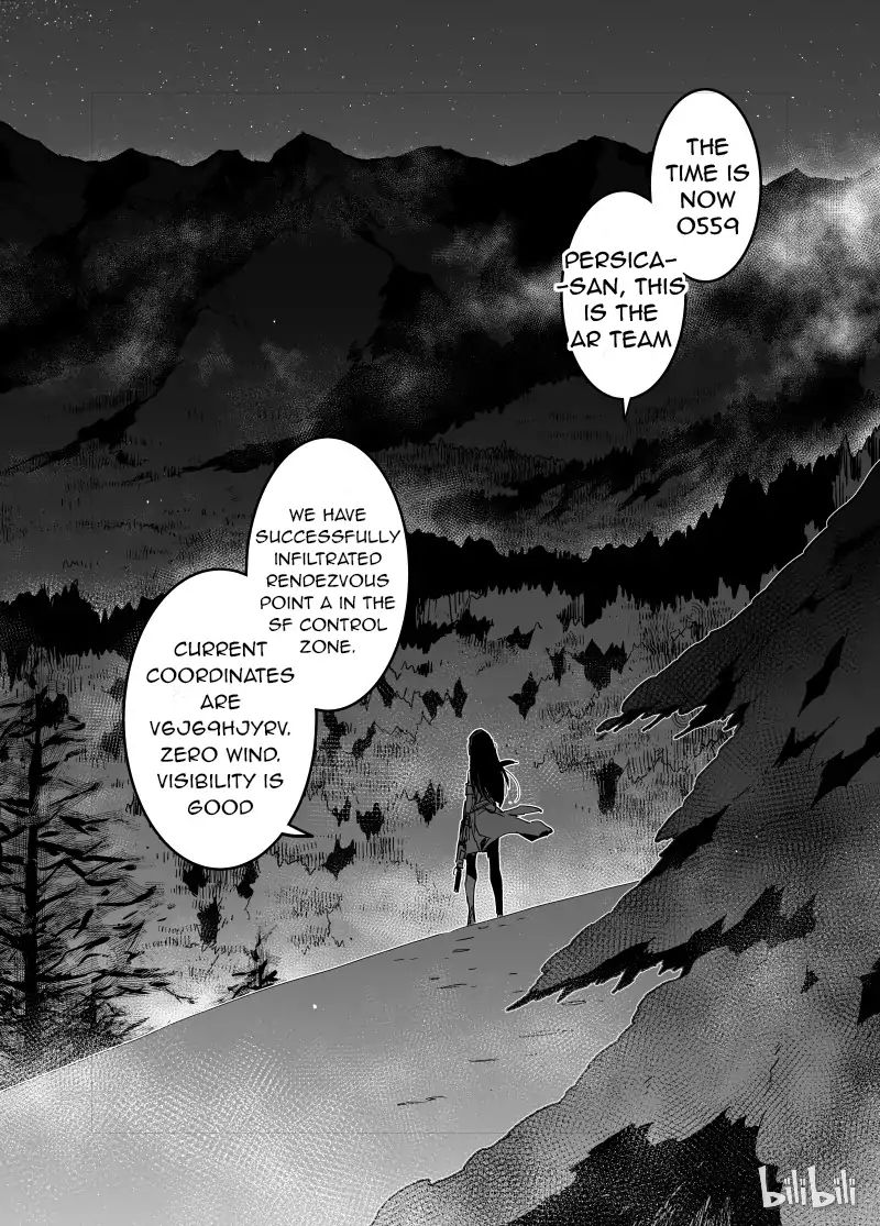 Steam Community :: Guide :: Girls' Frontline Manga Part One