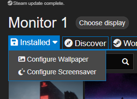 Steam Community :: Guide :: How to use these animated wallpapers as ...