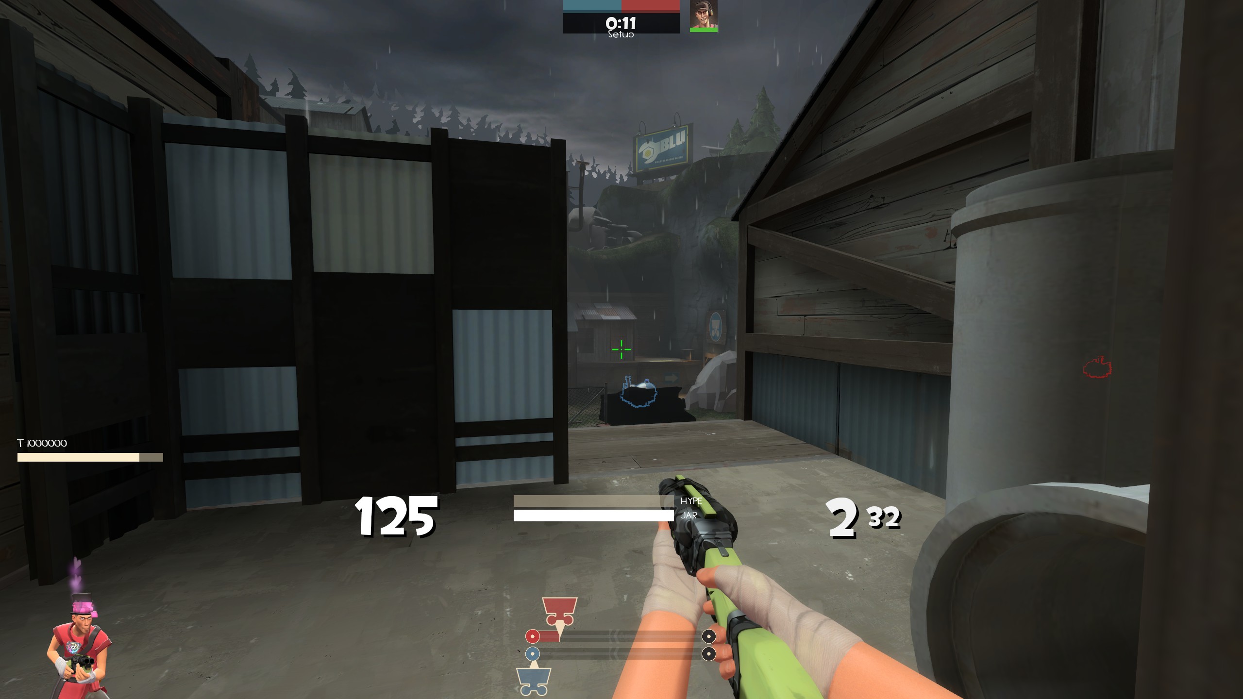 Steam Community :: Guide :: The location of every Blu 2Fort Battlement ...