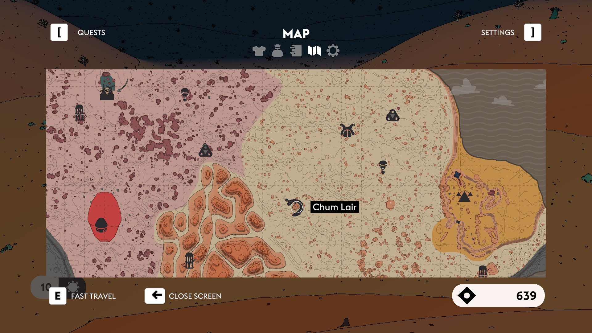 Steam Community :: Guide :: Sable – 100% Complete Achievement Guide ...