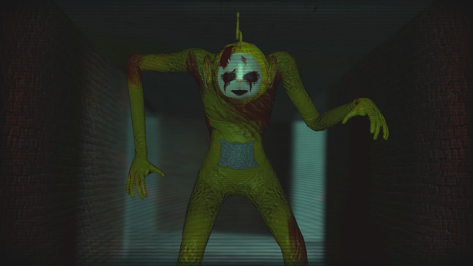 Steam Workshop::Slendytubbies II - Model Pack