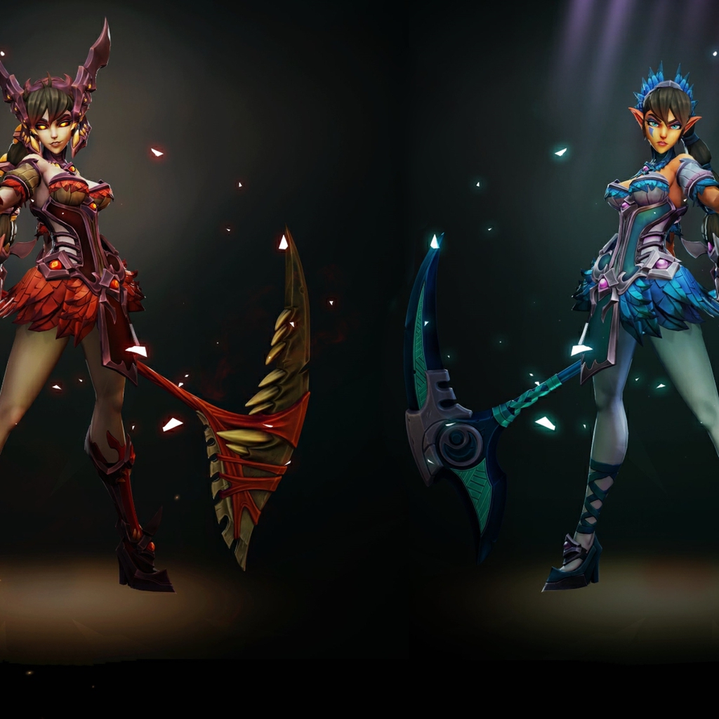 Steam Workshop::vora - paladins