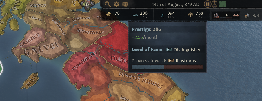 Steam Workshop::CK2 UI