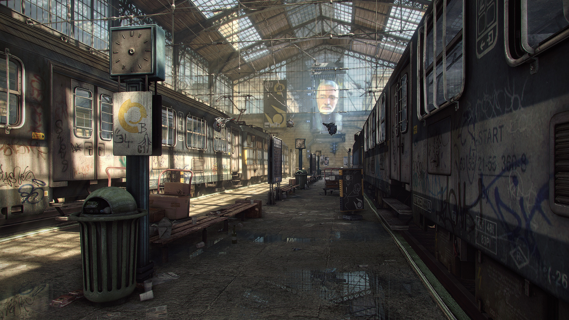 Steam Community :: Guide :: Half-Life 2 Graffiti