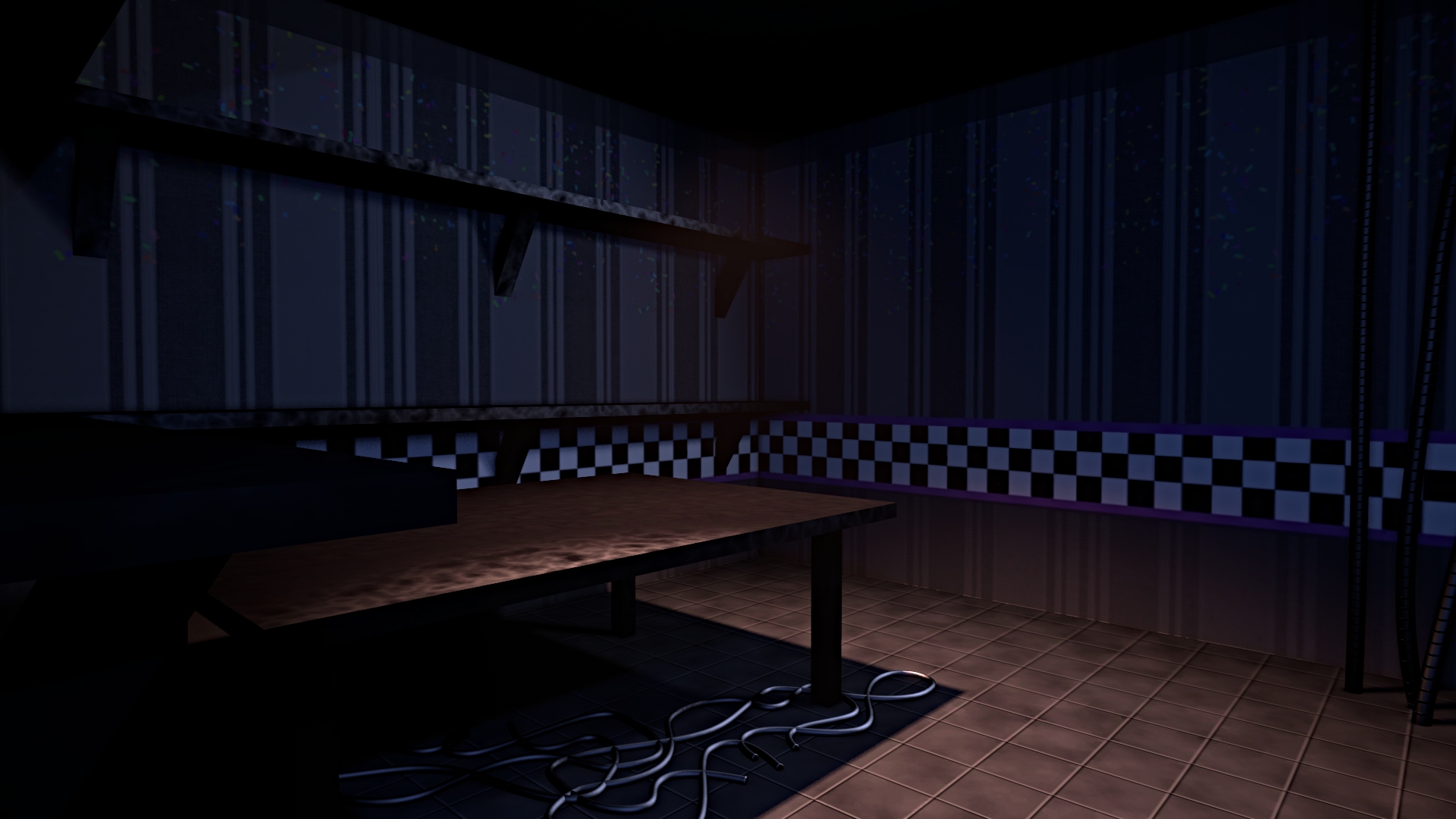 Steam Workshop::[FNaF/SFM] Fredbear's Family Diner Map Release