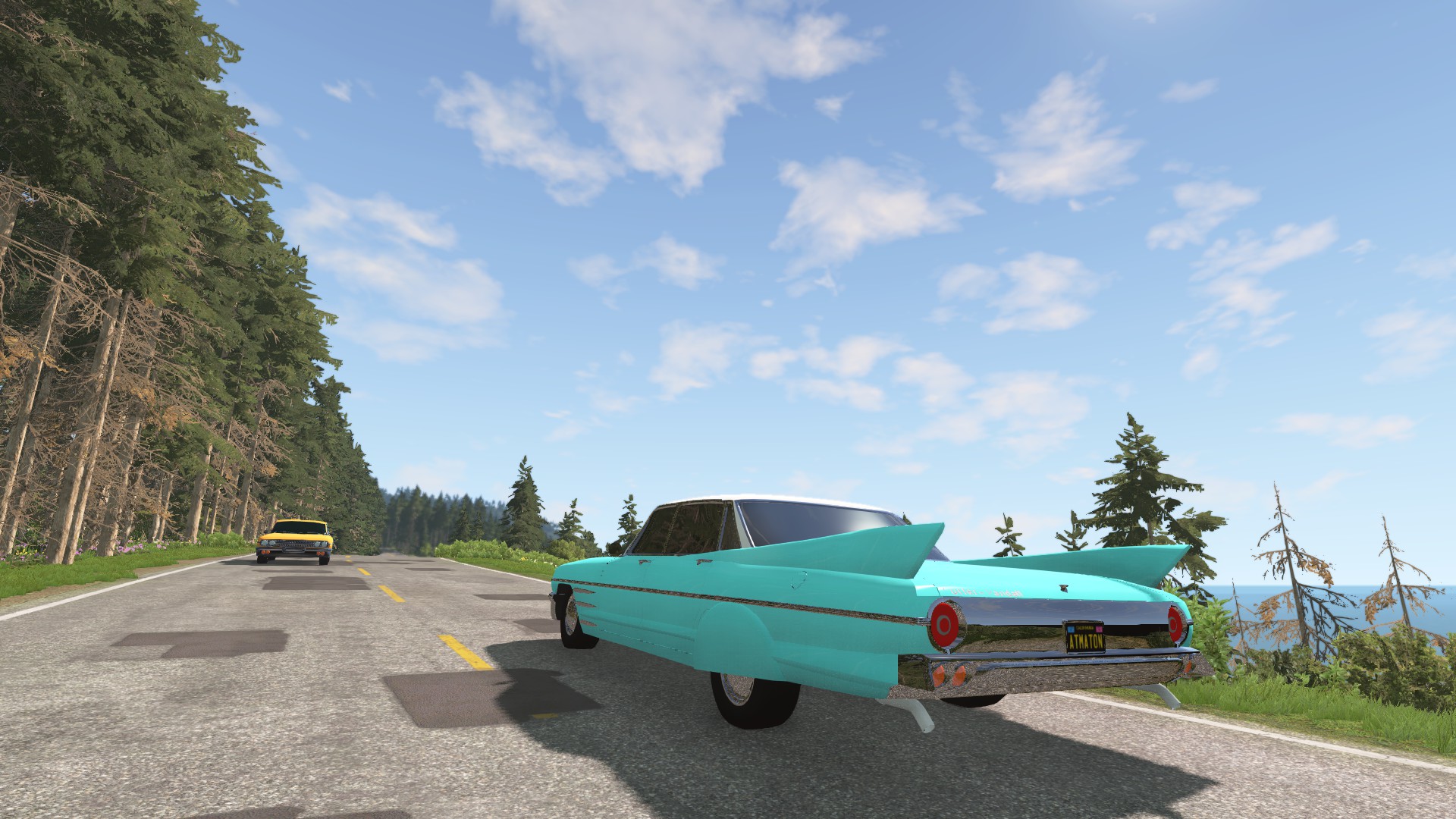 1955 Cutler-Randall Conquistador | BeamNG