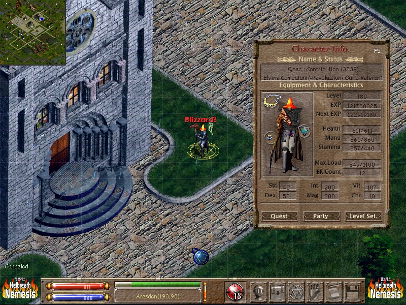 Steam Community :: Helbreath Nemesis