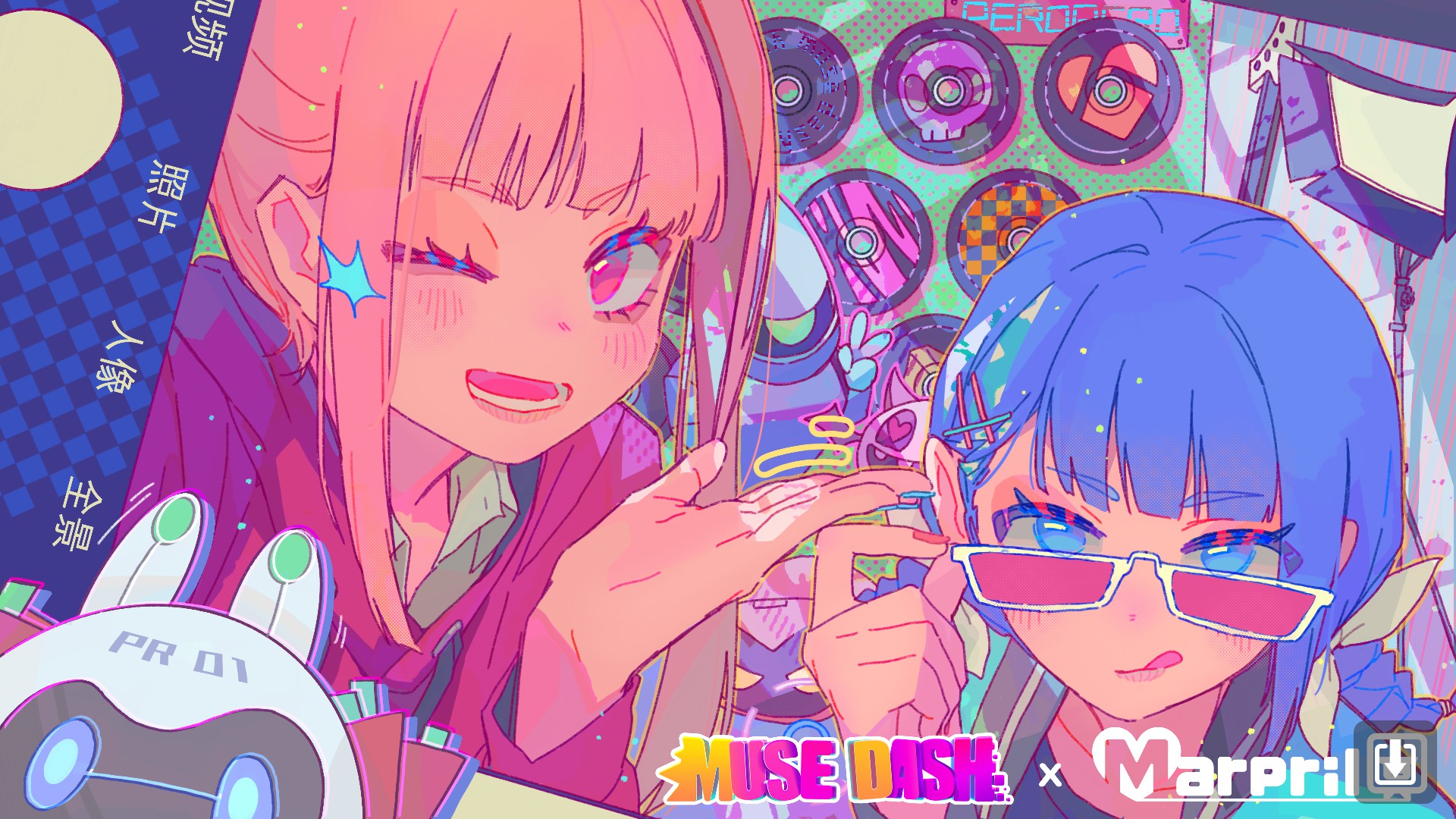 Steam Community :: Muse Dash