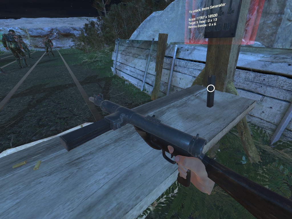 Steam Community :: World War 2 Zombie Attack VR Simulator