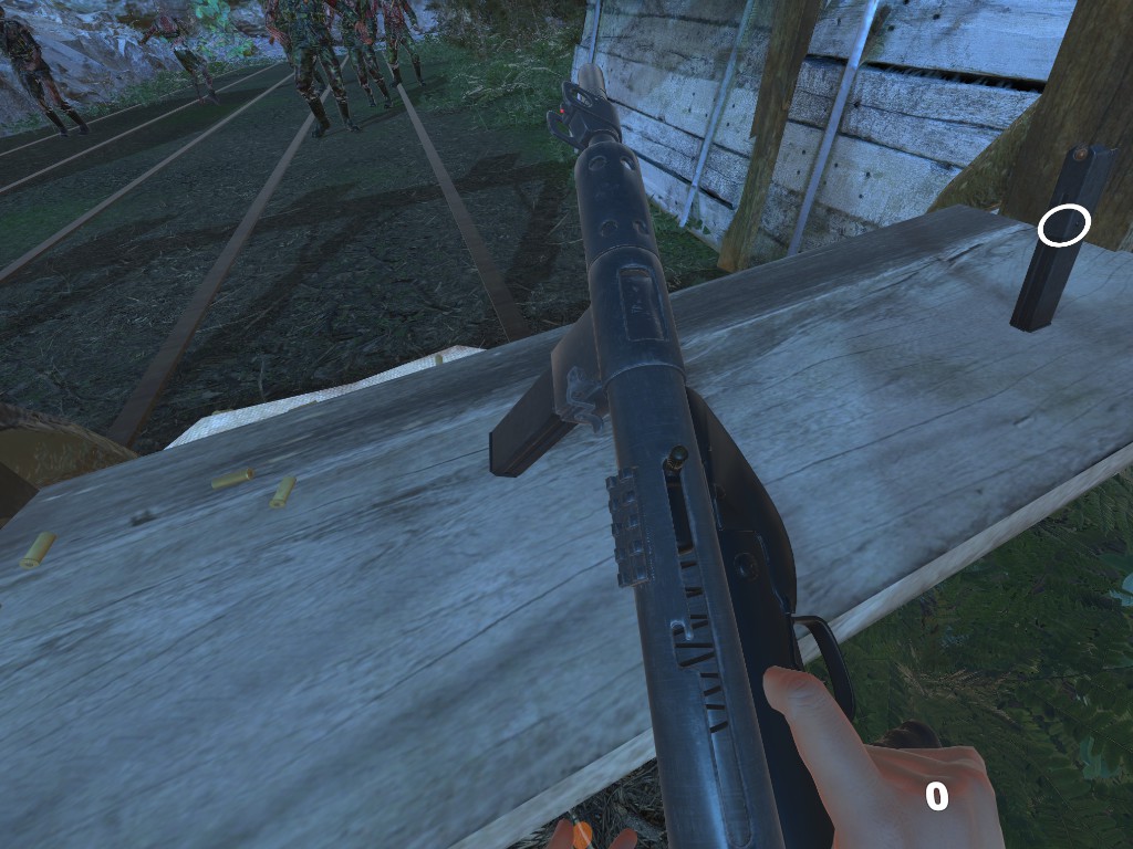 Steam Community :: World War 2 Zombie Attack VR Simulator