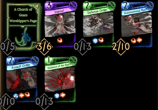 Steam Community :: Guide :: Library of Ruina Deckbuilding Guide