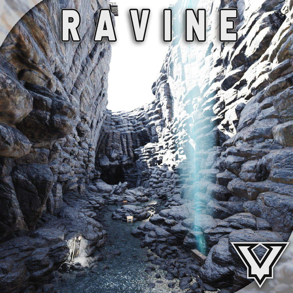 Steam Workshop::RAVINE