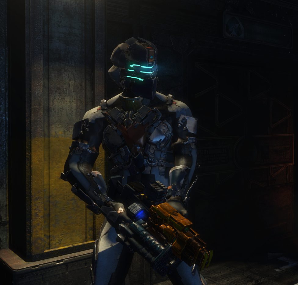 Steam Community :: Guide :: How to unlock the Advanced Suit in Dead Space 3