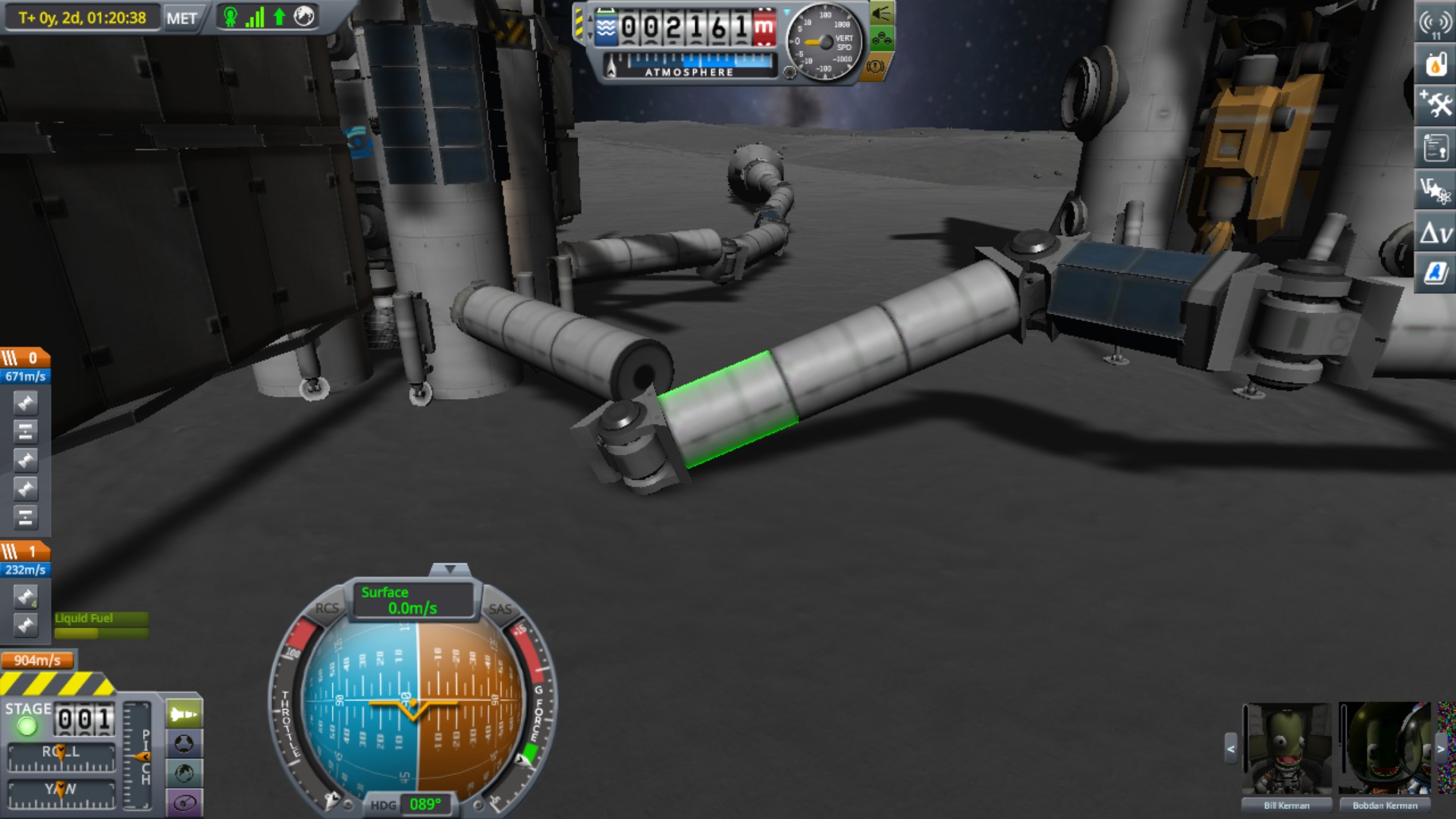 KSP 1.11 update - Page 9 - KSP1 Suggestions & Development Discussion ...