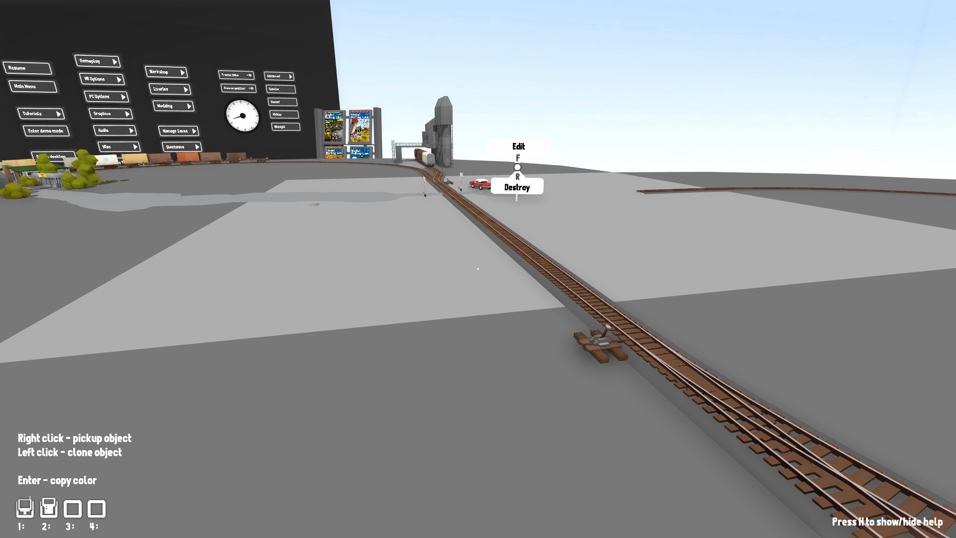 Steam Community :: Guide :: Making a land train