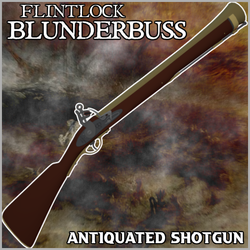 Steam Workshop::Blunderbuss