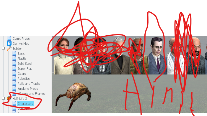 Steam Community :: Guide :: How to spawn the G-Man