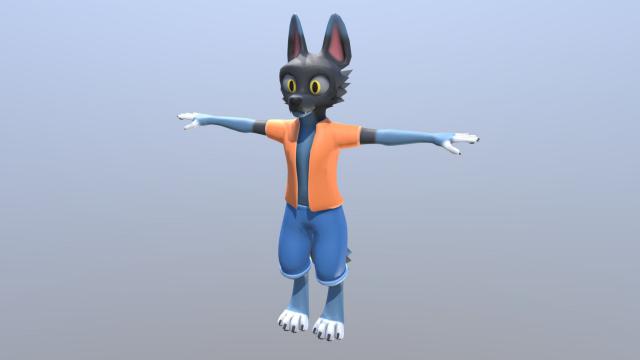 Steam Workshop::Literal Furry (L4D2)
