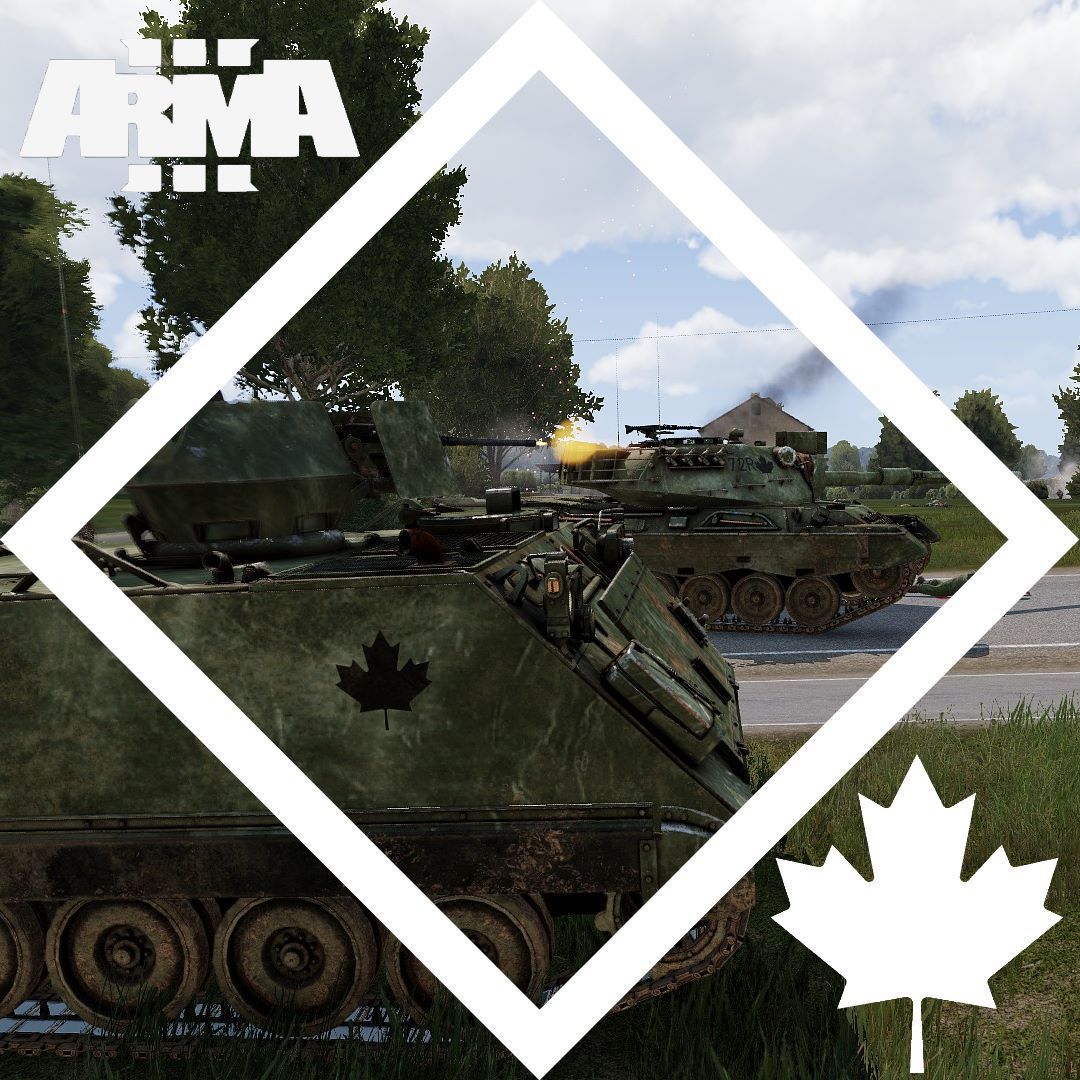 Steam Workshop::Canadian Armed Forces: Cold War - Global Mobilisation ...