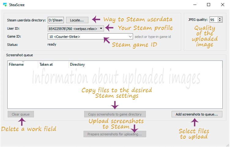 Steam Community :: Guide :: Your edited screenshots in Steam [En/Ru]