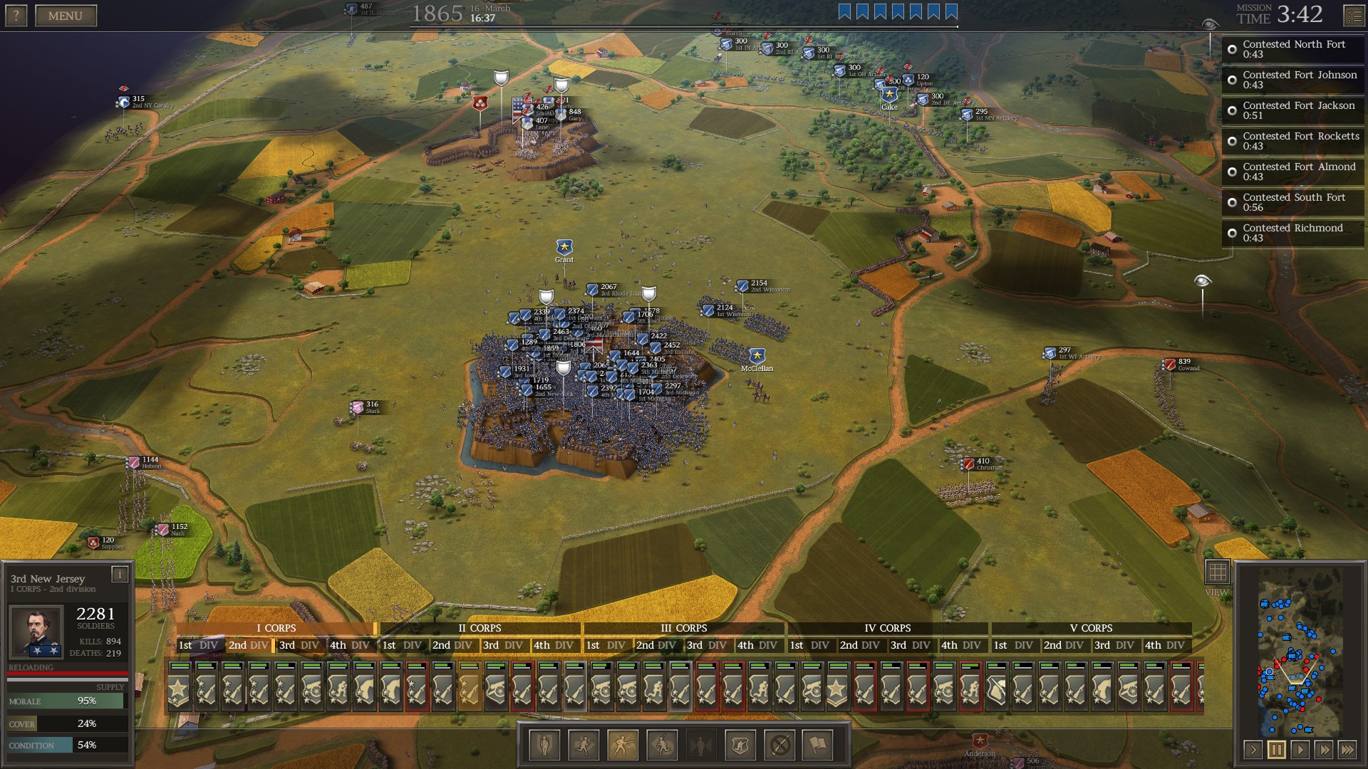 Steam Community :: Ultimate General: Civil War