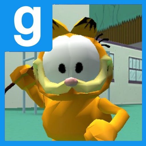 Steam Workshop::Garfield (Garfield Escape) Playermodel & NPC