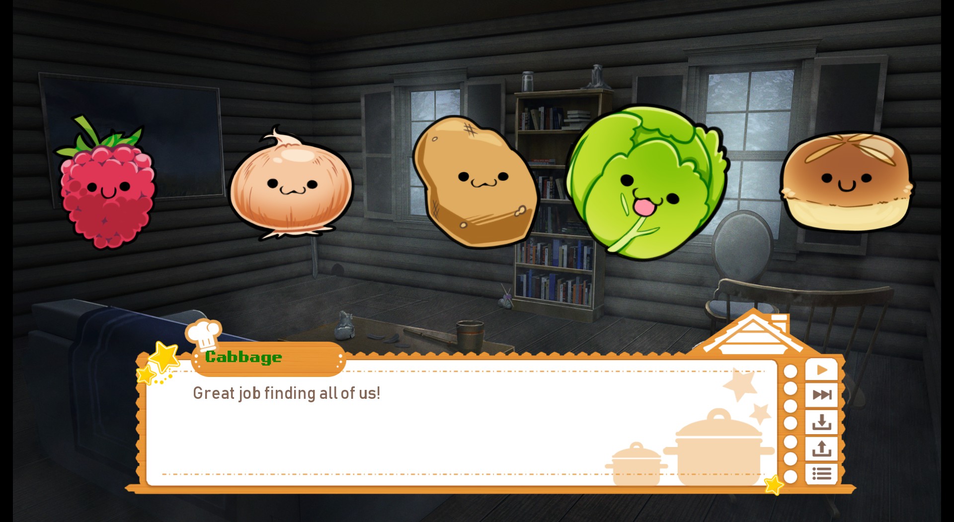 Steam Community :: Cooking Companions: Appetizer Edition