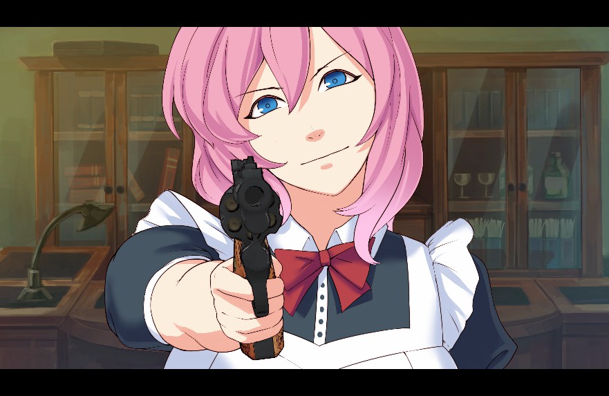 Steam Community :: Maid Mansion